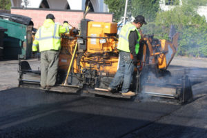 Everest Paving - Parking Lot Asphalt Paving Contractor